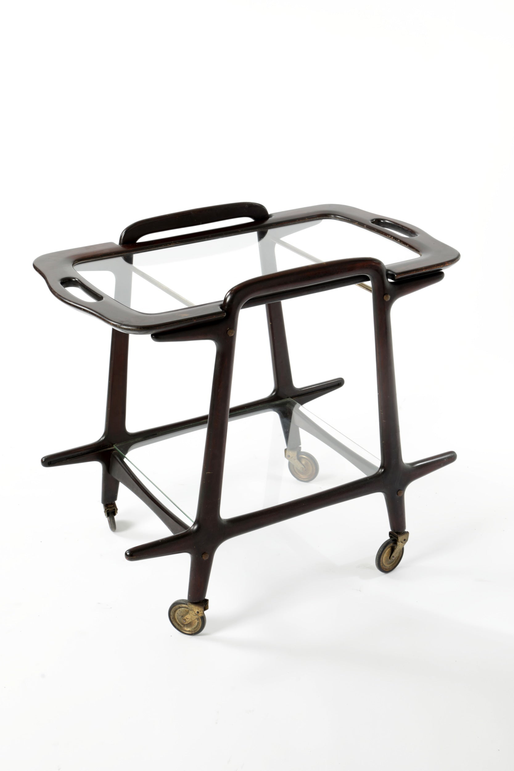 Carrello anni 50 attribuibile a Ico Parisi – triplef.it