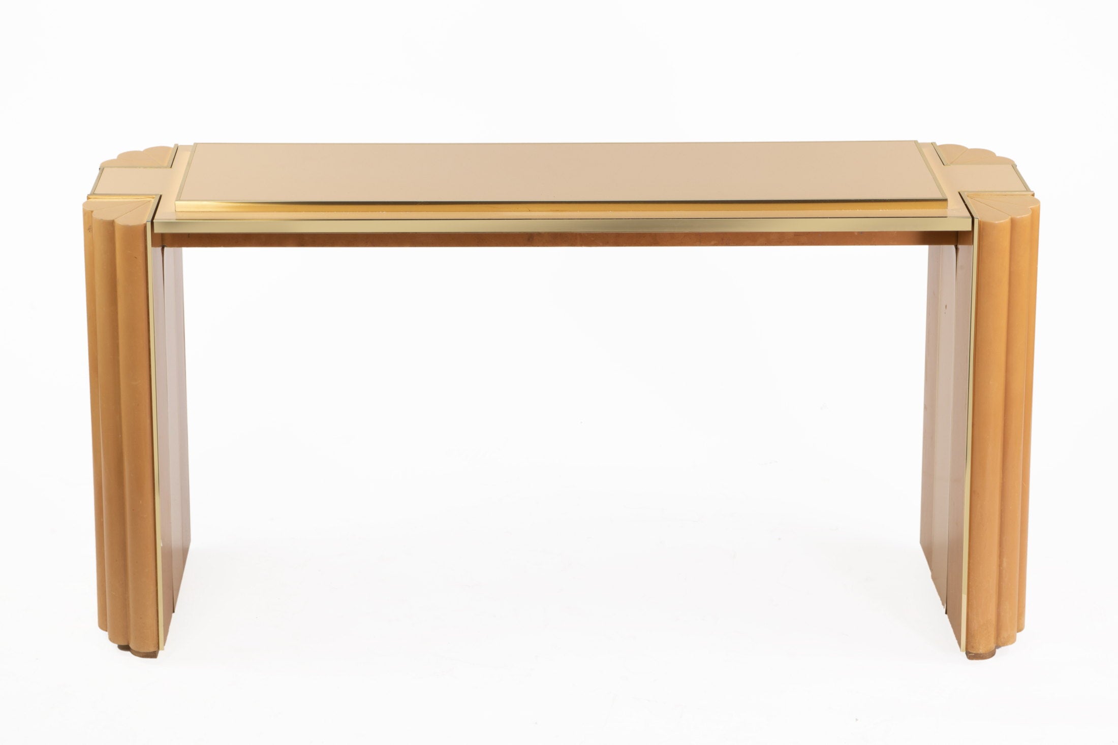 Consolle Alain Delon per Mario Sabot anni 70 – triplef.it