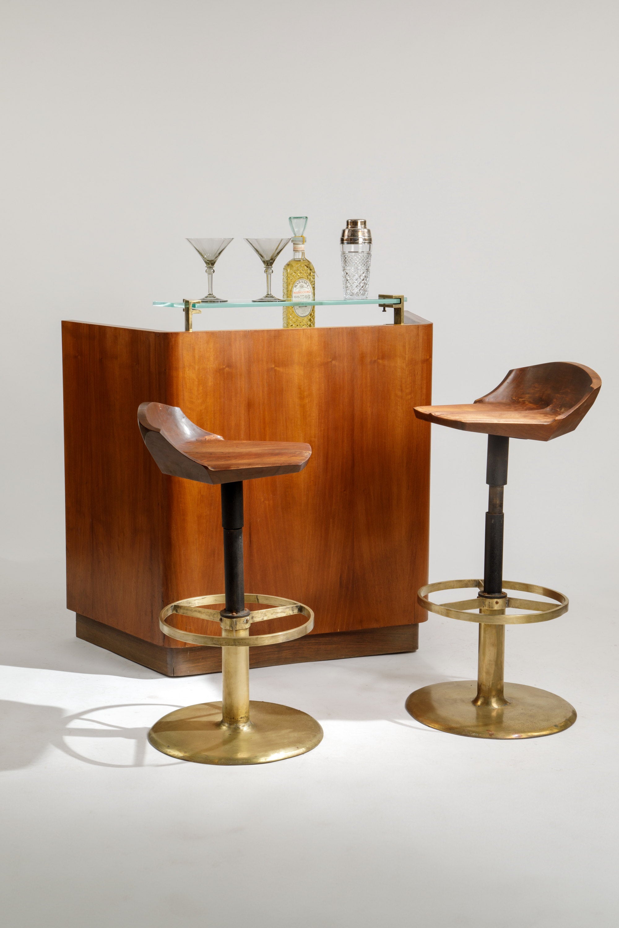 70's bar with two stools – triplef.it