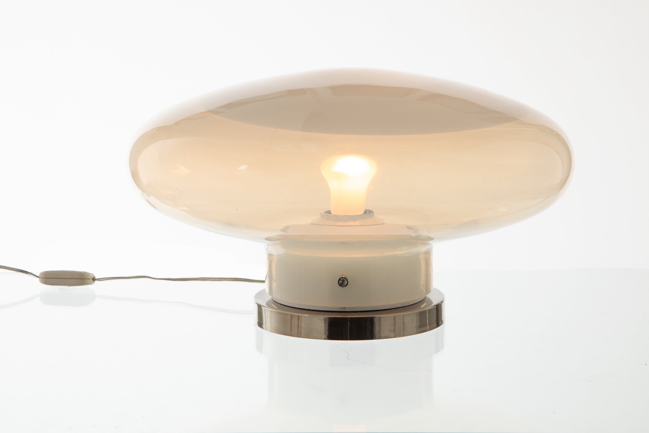 Lampada Gill anni 60 Roberto Pamio X Leucos – triplef.it